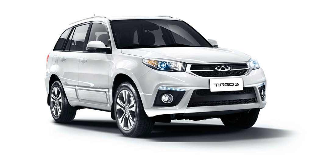 5 motivos para comprar un auto chino