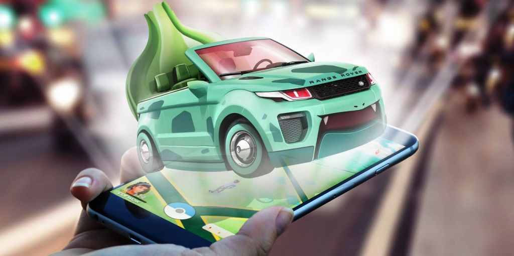 Los 10 autos según Pokemon Go - Motriz