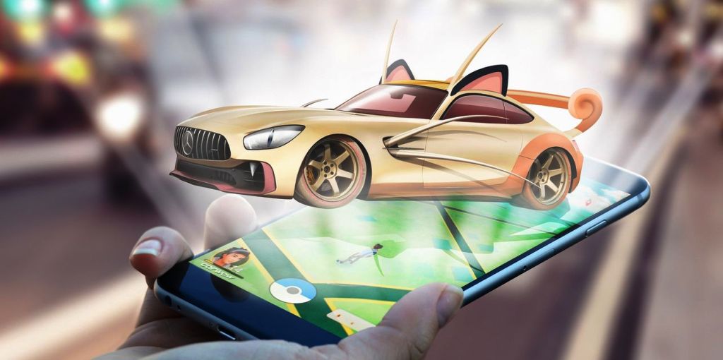 Los 10 autos según Pokemon Go - Motriz