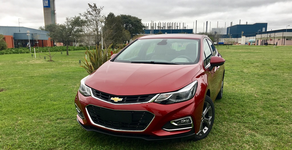 Chevrolet Cruze, ahora de cuerpo y corazón argentino - Motriz