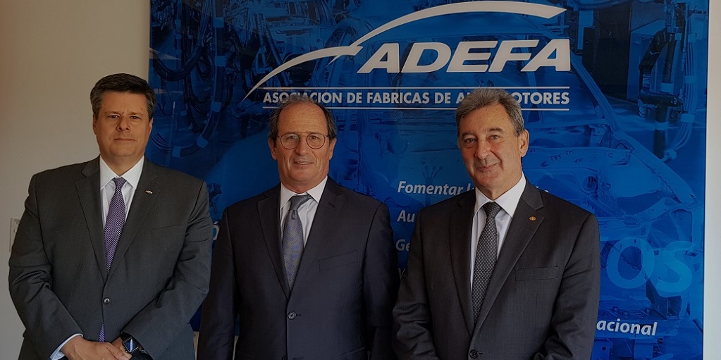De Ford, General Motors y Toyota: las nuevas autoridades de ADEFA - Motriz