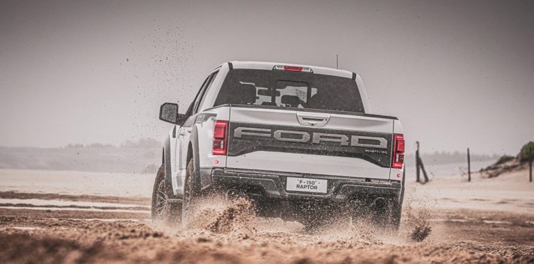 Ford F1-50 Raptor, Ram 2500 y Chevrolet Silverado: Pelea de “pesos ...