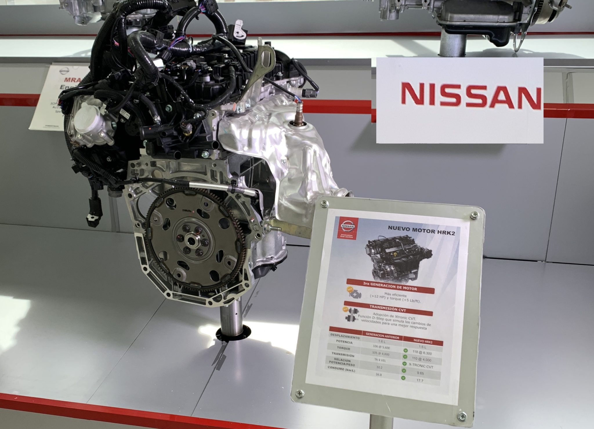 Nissan Versa, renovación total: Así es la segunda generación - Motriz