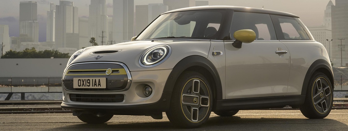 ¿Cómo es el Mini SE eléctrico? - Motriz