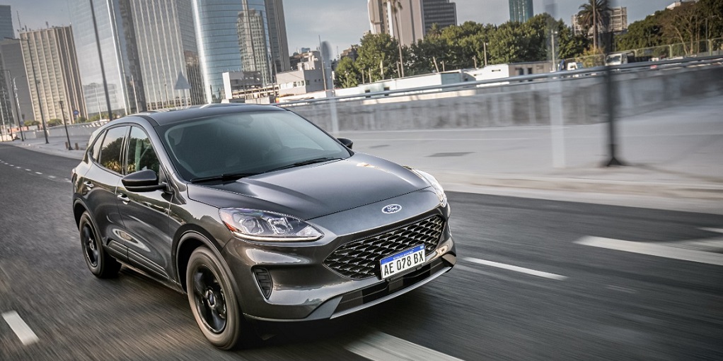 KUGA HEV SE006 - Motriz