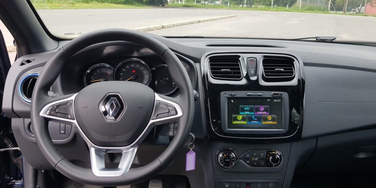 Renault Stepway CAB: manejamos el auto hatch con tintes del “baloncesto ...