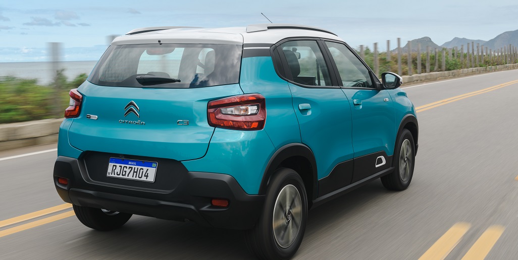 Lanzamiento Citroën C3: todos los cambios del nuevo modelo - Motriz