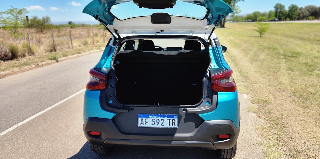 Prueba de manejo Citroën C3 - Motriz