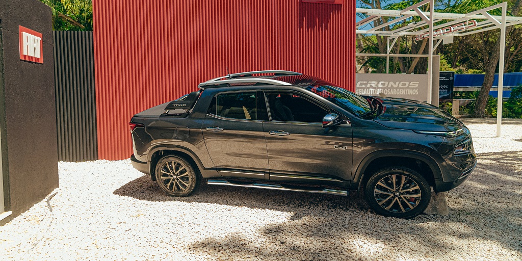 Toro Ranch: la más off-road de la familia - Motriz